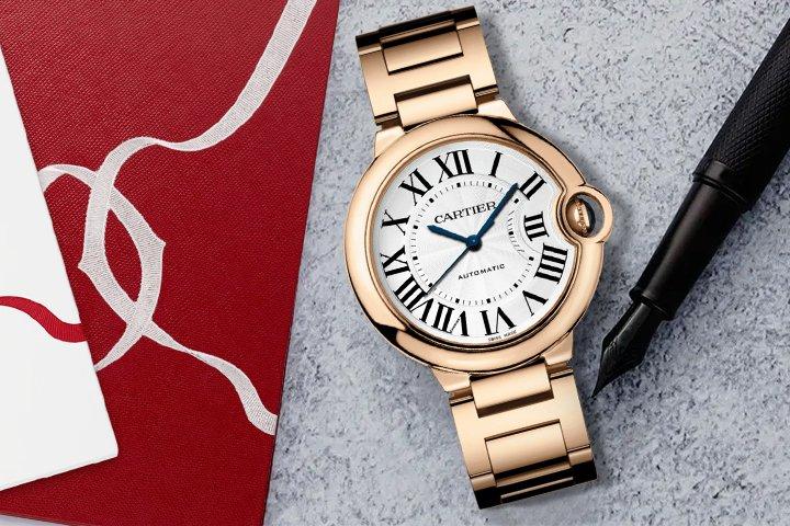 How To Verify The Authenticity Of Cartier Watches? - The Luxury Hut